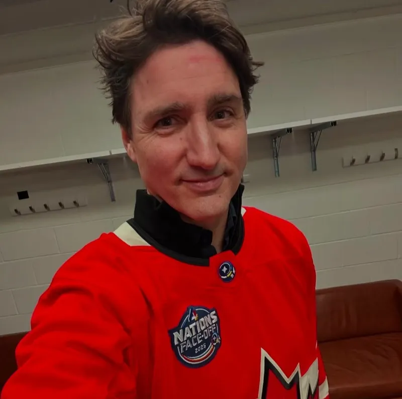 Katy Perry y Justin Trudeau hacen oficial su romance en Instagram desde ...