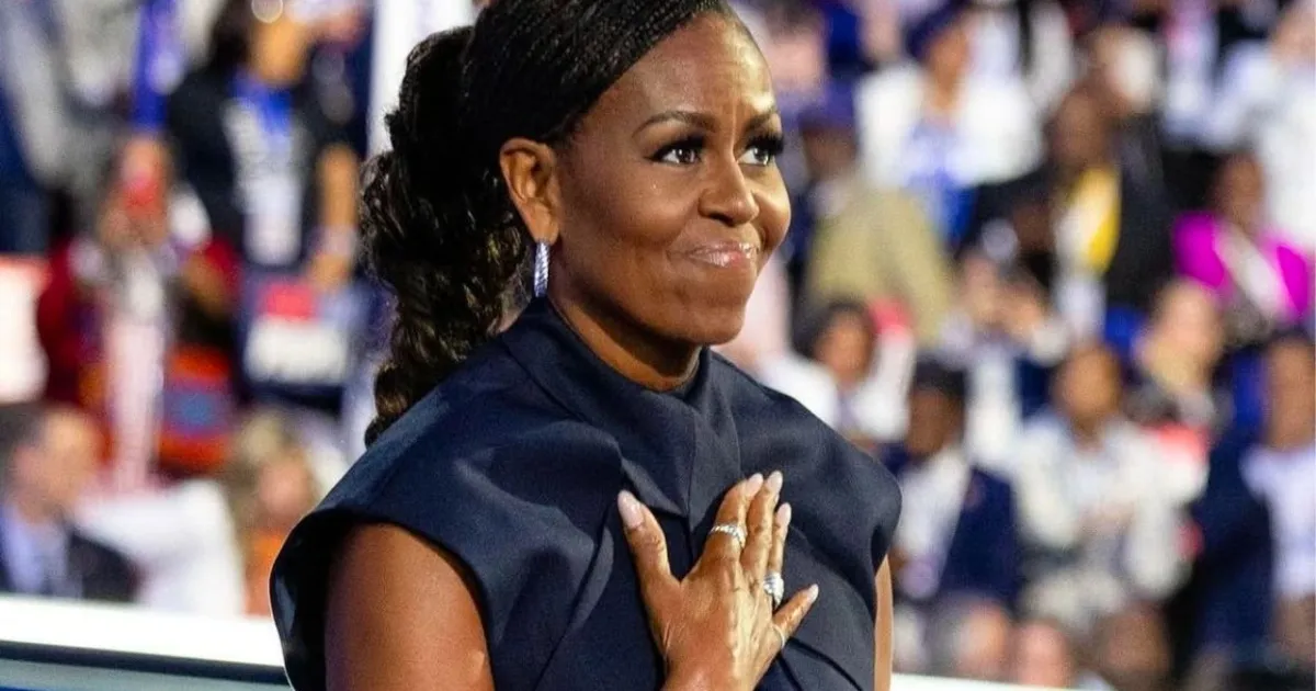 Michelle Obama y lecciones feministas que ha dejado con sus palabras ...
